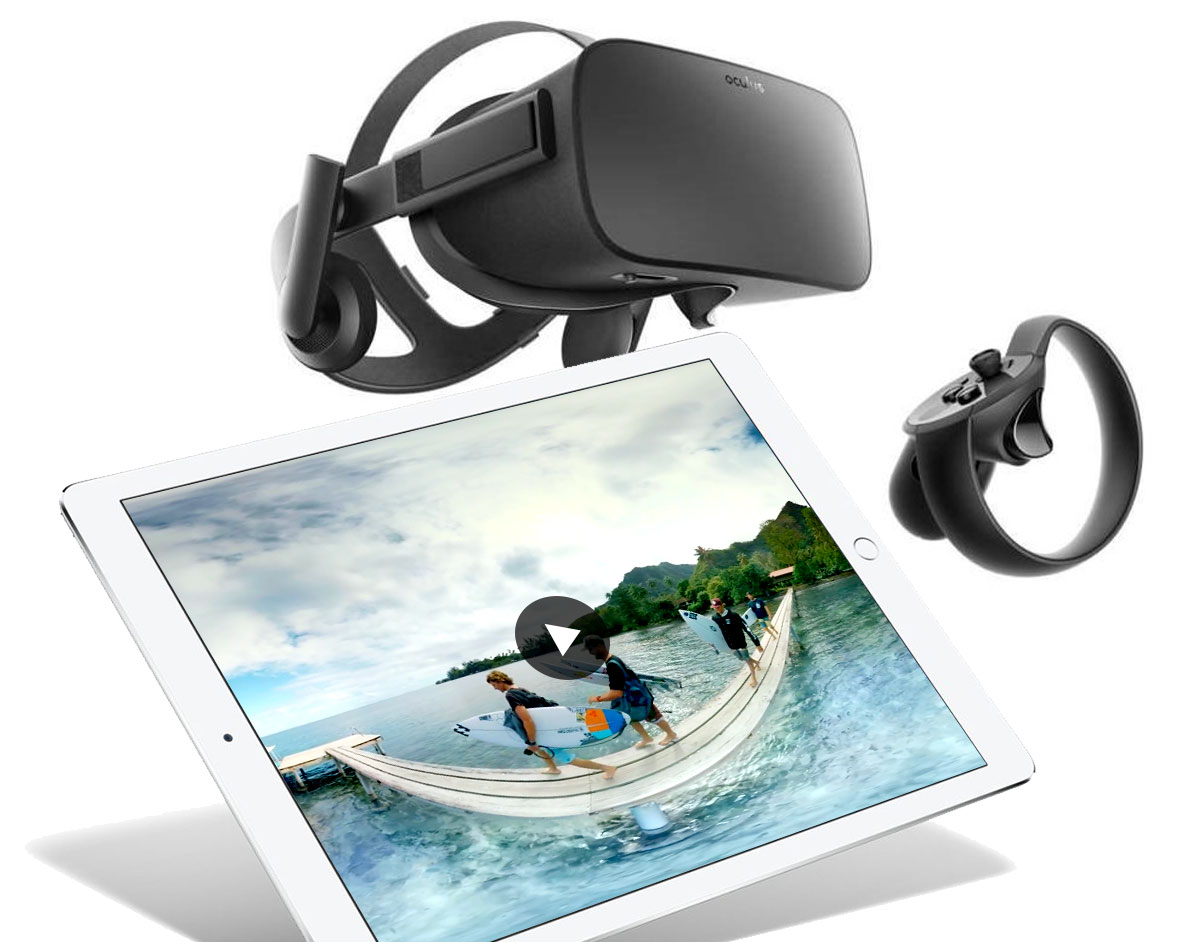 Delight VR - The VR player for the web